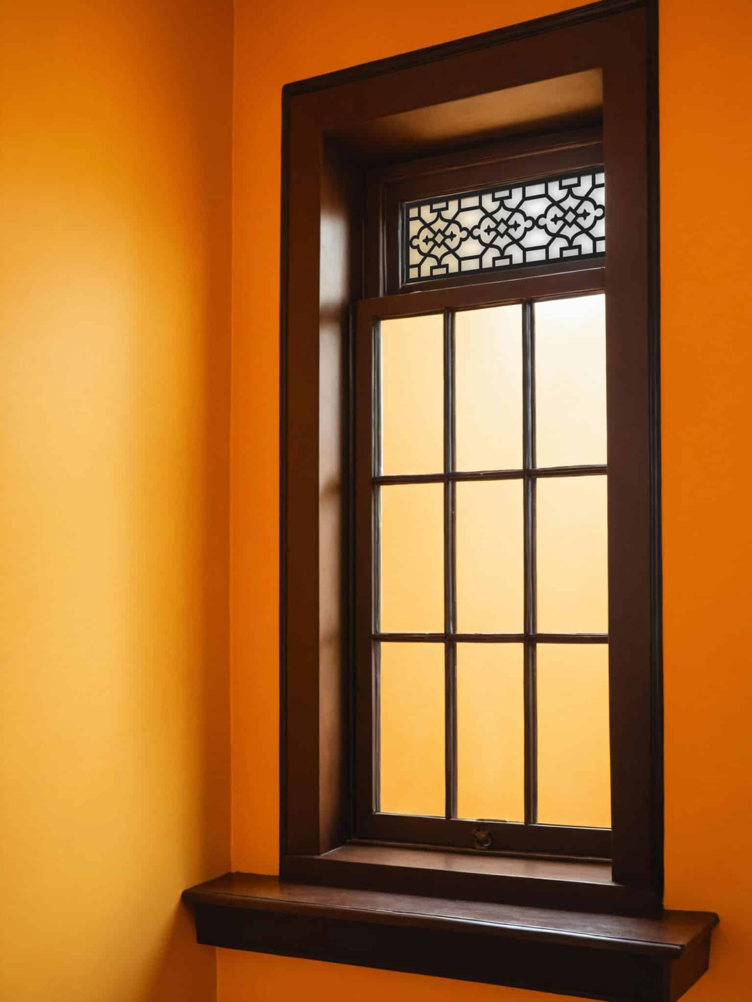 Window Grille Inserts - Forgotten Mountain | Custom Window Grilles