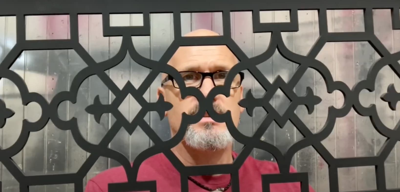 Window Grille Inserts - Forgotten Mountain | Custom Window Grilles