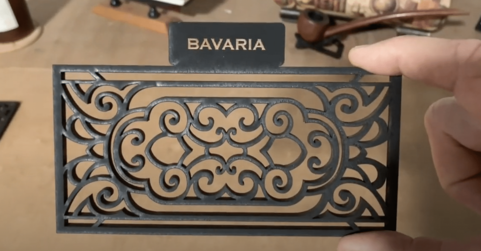 Decorative Window Grille Inserts - Forgotten Mountain | Custom Window ...