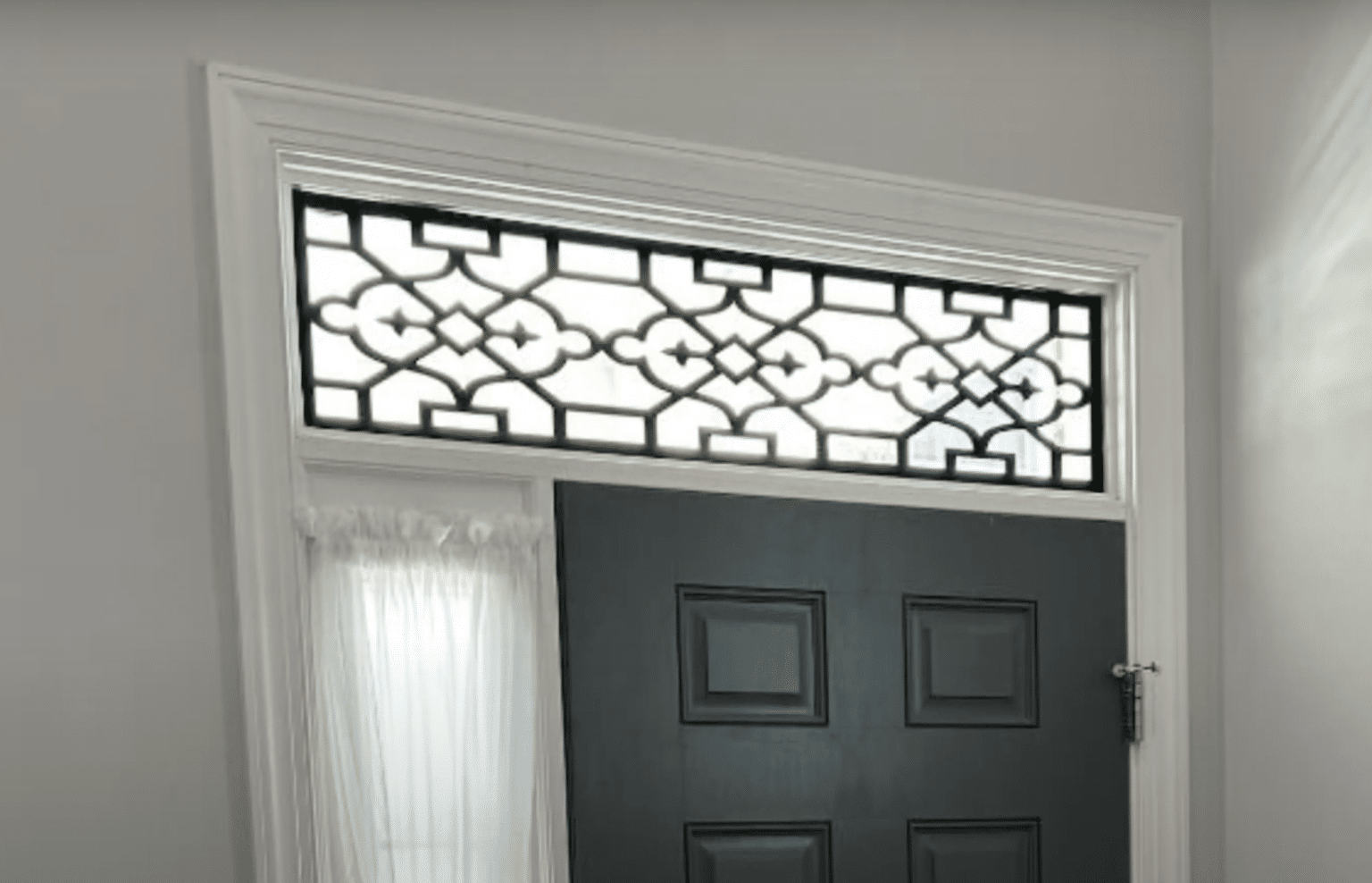 Window Treatment Ideas - Forgotten Mountain | Custom Window Grilles